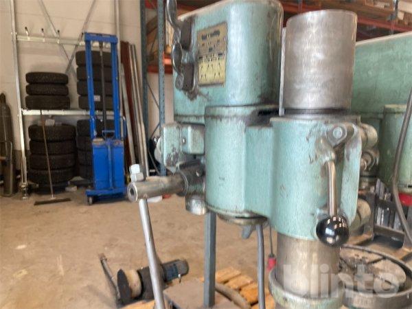 Pelarborrmaskin - Arboga E100 | Blinto auktioner