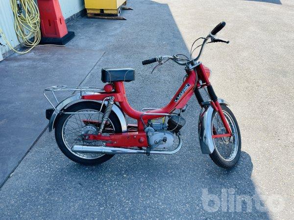 Veteranmoped - Crescent Compact 1248 | Blinto auktioner
