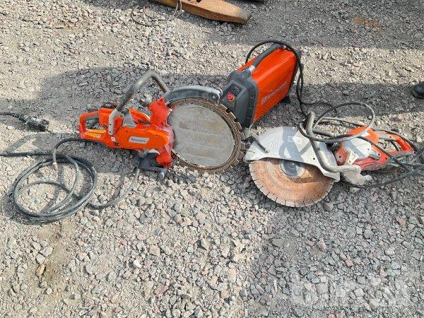 Ringsåg - Husqvarna | Blinto auktioner