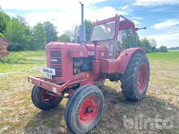 Traktor - VOLVO T 35 | Blinto auktioner