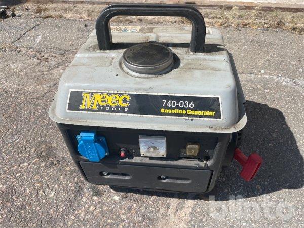 Elgenerator - Meec | Blinto auktioner