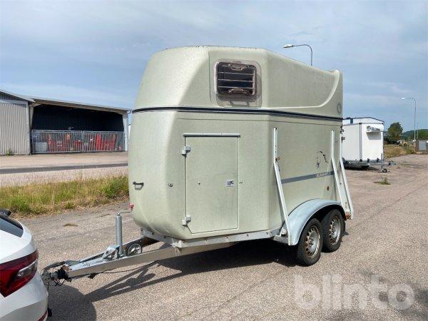 Hästtransport - BLOMERT T2 TOPDIAMOND | Blinto auktioner