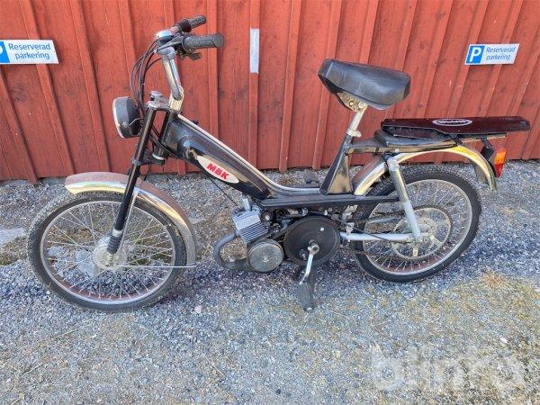 Moped - MBK Club | Blinto auktioner