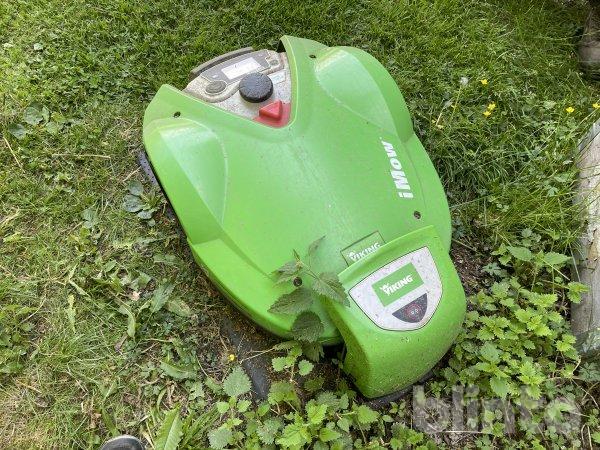 Robot - Viking MI 632 | Blinto auktioner