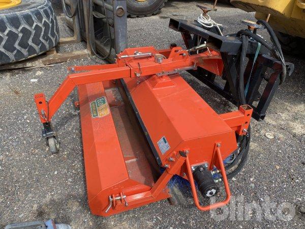 Sopskopa - Changzhou Han Sun Machinery | Blinto auktioner