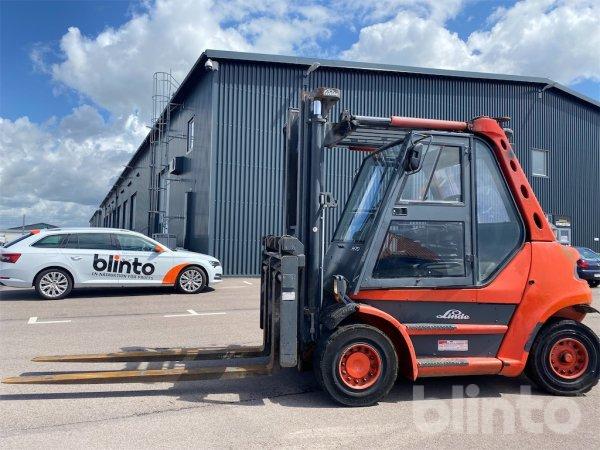 TRUCK - LINDE H70D-03 | Blinto