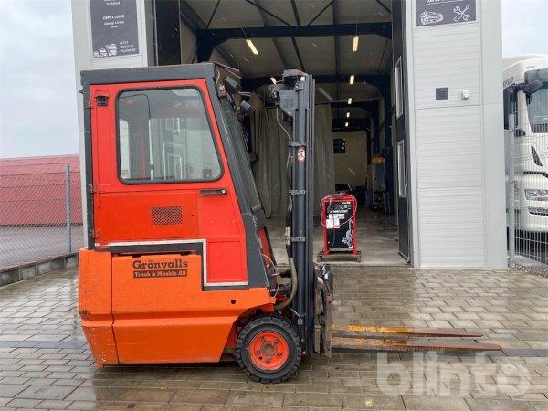 TRUCK - LINDE E15C | Blinto