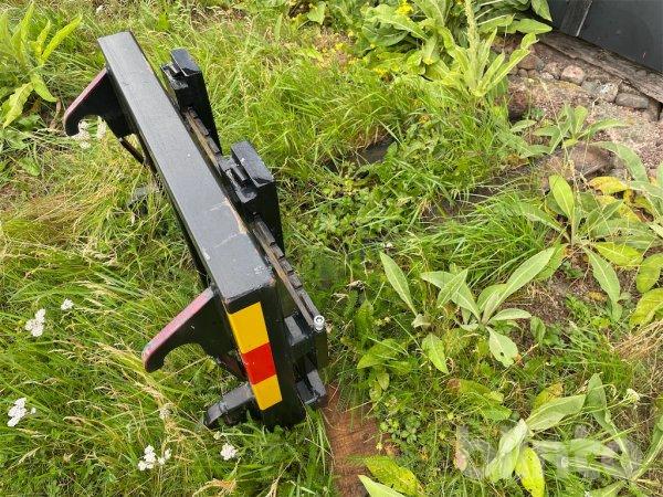 Pallgafflar - Trima | Blinto auktioner