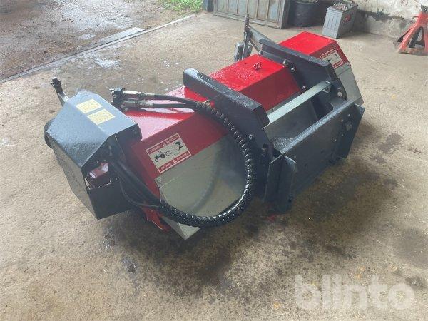 Slaghack - Muratori MT 151D155 | Blinto auktioner