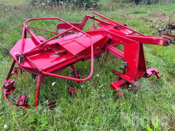 Hövändare kombi - YLÖ KP-320S | Blinto auktioner