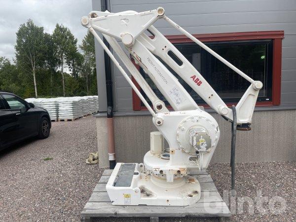 Robot - ABB IRB 660 M2004 | Blinto auktioner