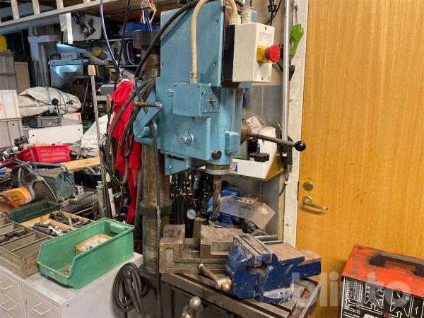 Pelarborr - Strands S 68 | Blinto auktioner