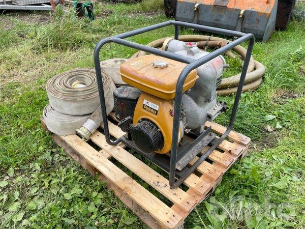 Vattenpump - QP PUMP QP-30 IT | Blinto auktioner