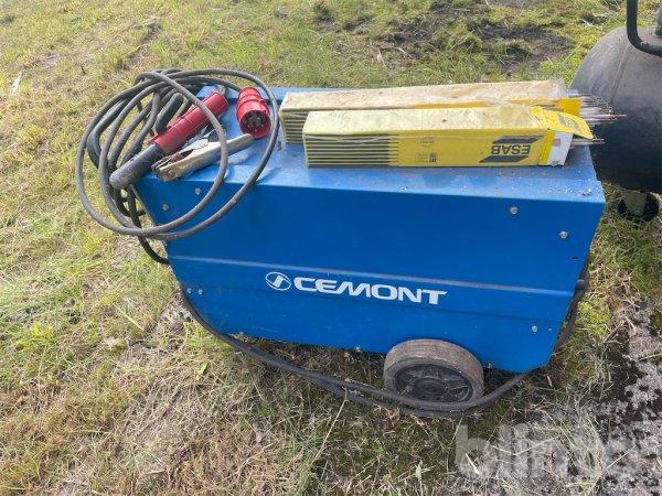 Pinnsvets - CEMONT SV 263 | Blinto auktioner