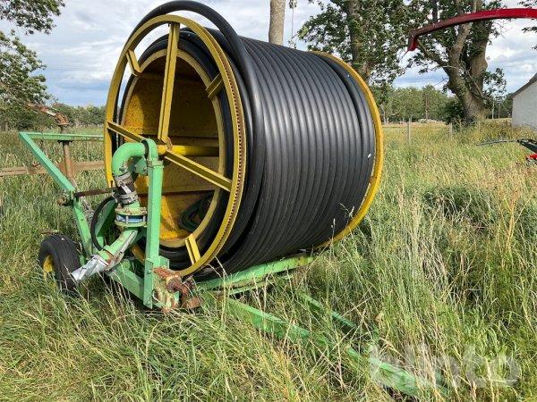 Bevattningsmaskin - Kaskad 63/250 | Blinto auktioner