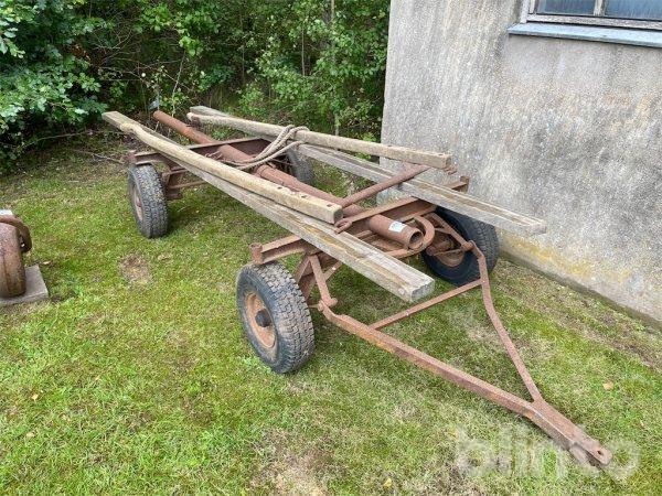 Äldre vagn - Vagn | Blinto auktioner