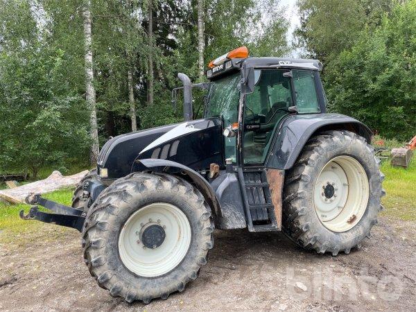Traktor - Steyr cvt 170 exclusive | Blinto auktioner