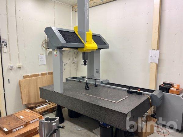 Mätmaskin CMM - Brown & Sharp dea scirocco | Blinto auktioner