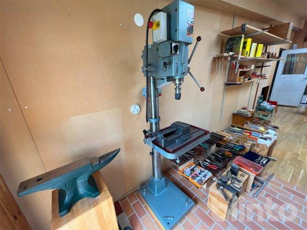 Pelarborrmaskin - Strands S 68 | Blinto auktioner