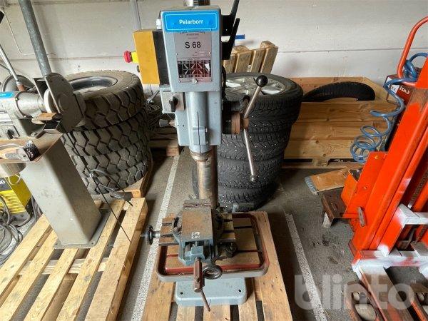 Pelarborr - Strands s68 | Blinto auktioner