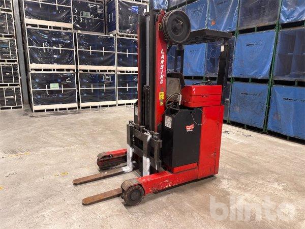 Skjutstativstruck - Lansing Frer 9 | Blinto auktioner