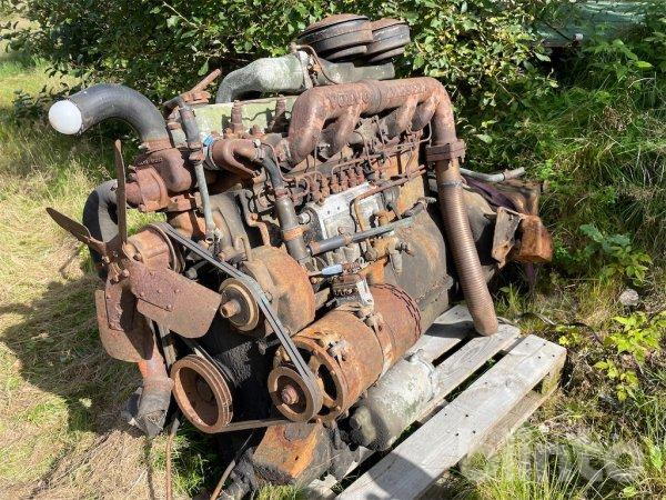 Motor - Volvo D96 | Blinto auktioner