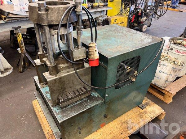 Slangpress - Hycop hydraulslangpress | Blinto auktioner