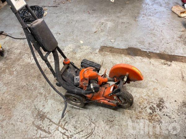 Kantskärare - Tanaka TLE-550 | Blinto auktioner