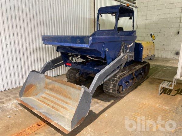 Minidumper - CanyCom S300 | Blinto auktioner