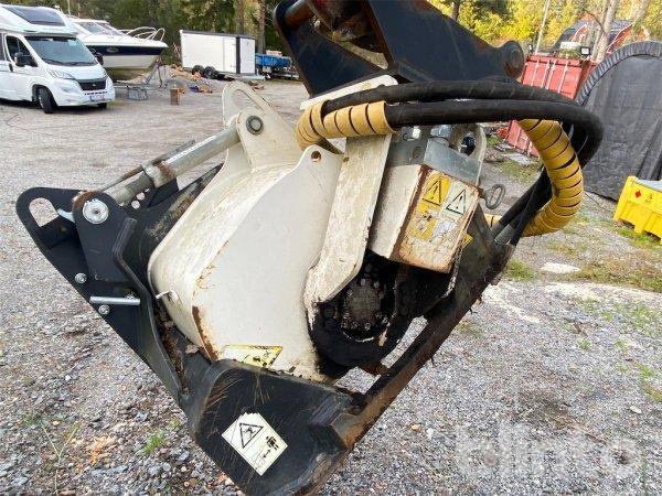 Asfaltsfräs - Simex PLB 350 | Blinto auktioner