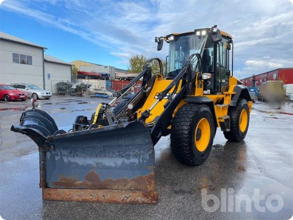 Motorredskap - JCB 413 K | Blinto auktioner
