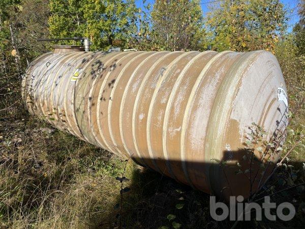 Tank - GP Tank | Blinto auktioner