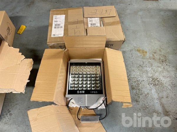 Led-belysning - CE/RoHS märkt | Blinto auktioner