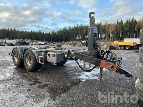 Växlarvagn - Trejon | Blinto auktioner