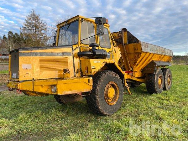 Dumper 6X6 - VOLVO BM 5350B | Blinto auktioner