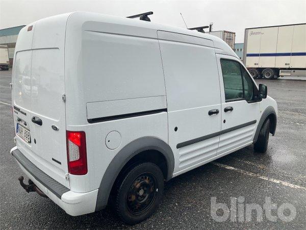 Lätt lastbil - FORD PU2 | Blinto auktioner