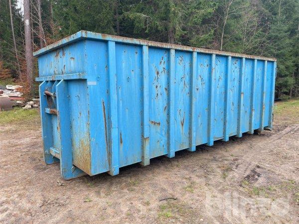 Container - 30 kubik | Blinto auktioner
