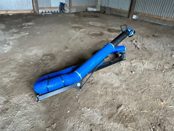 Utsugsarm för svets - Fumex | Blinto auktioner