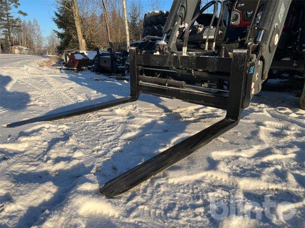 Hydr. Pallgafflar - SE 2,5 ton | Blinto auktioner