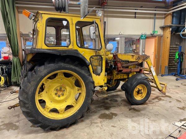 Traktor - BM VOLVO T 430 Industri | Blinto auktioner