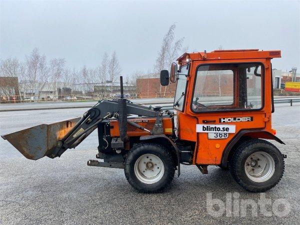Traktor - HOLDER C30 | Blinto auktioner