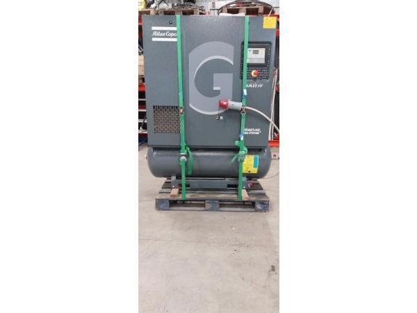 SkruvKompressor - Atlas Coco G11FF | Blinto