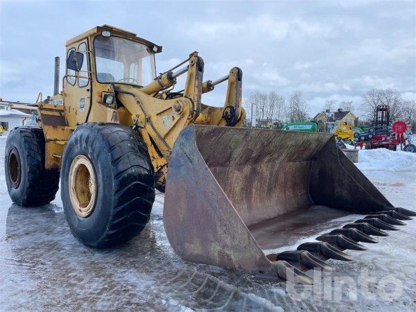 Lastmaskin - Volvo 1240 | Blinto auktioner