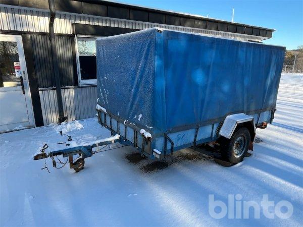 Släp - HT-VERKEN PB NB 1300-300 | Blinto auktioner