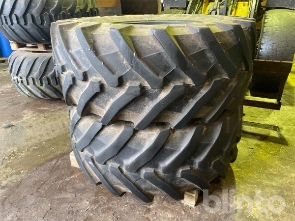 Traktordäck - Trelleborg TM 900 600/70R30 | Blinto auktioner