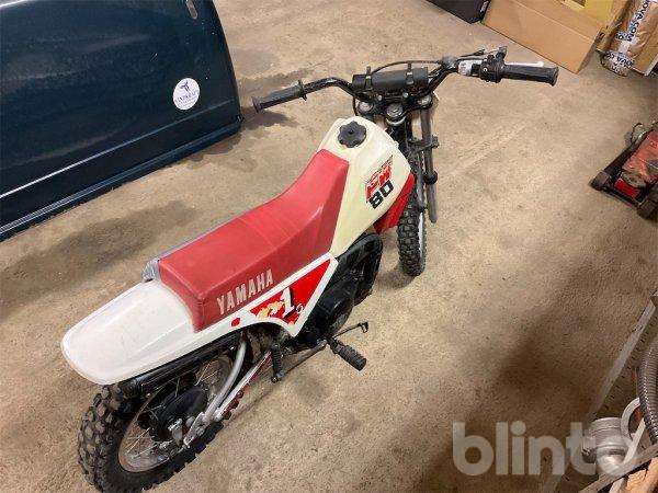 Kross - Yamaha pw 80 | Blinto auktioner