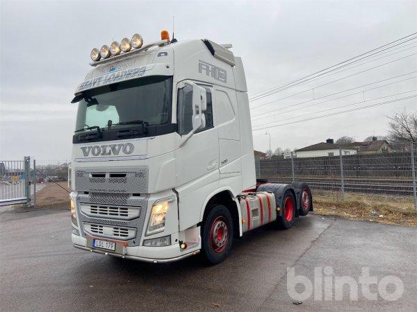 Trailerdragare - VOLVO | Blinto auktioner