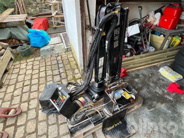 Kran - HIAB 008T | Blinto