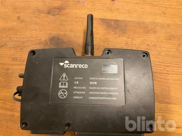 Mottagare - Scanreco RC 400/TR02 | Blinto