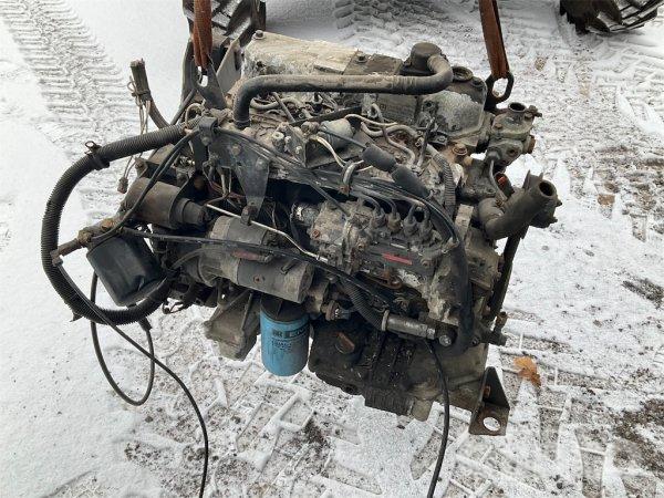 Motor - Yanmar- Thermo King | Blinto auktioner